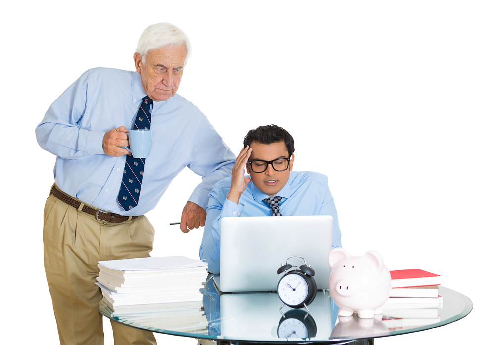 Troubleshooting a Difficult Employee