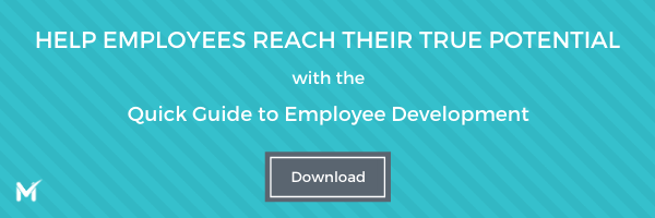 6 Ways To Encourage Employee Development