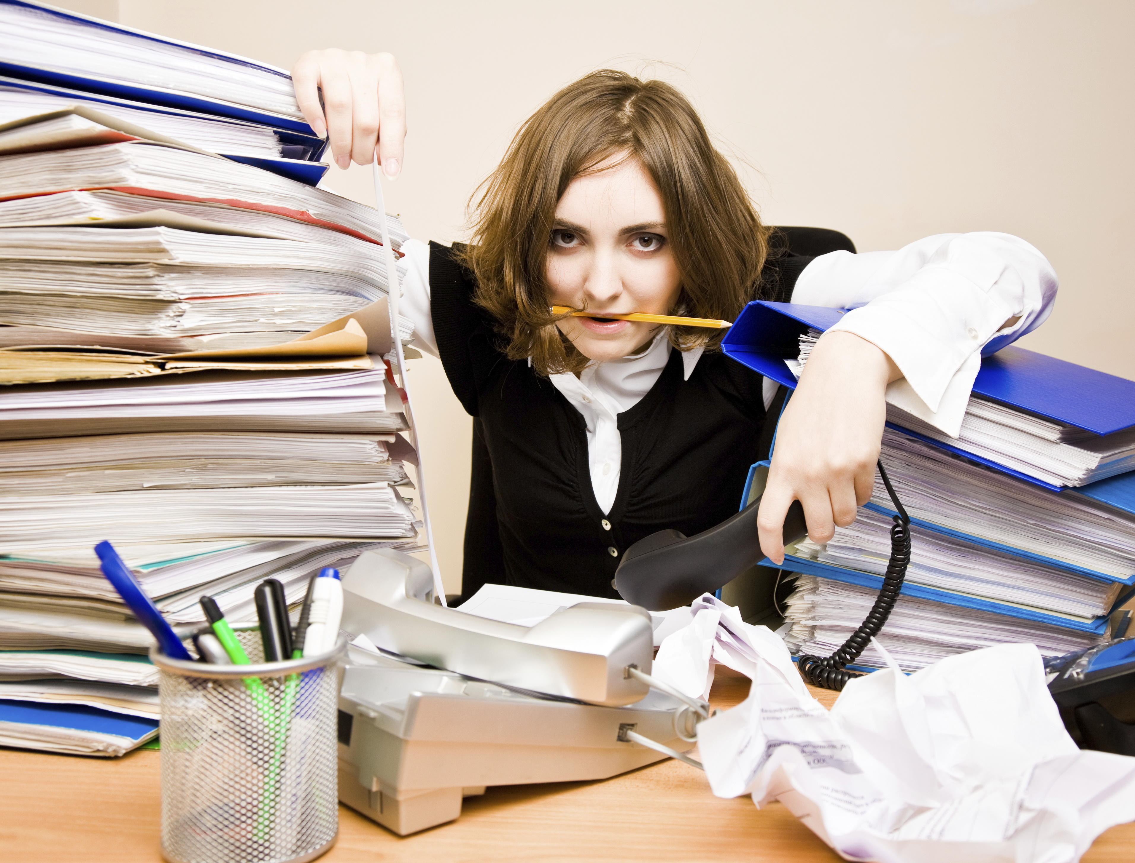 Dr. Nick Bontis: Tips to Manage Information Overload [Video]