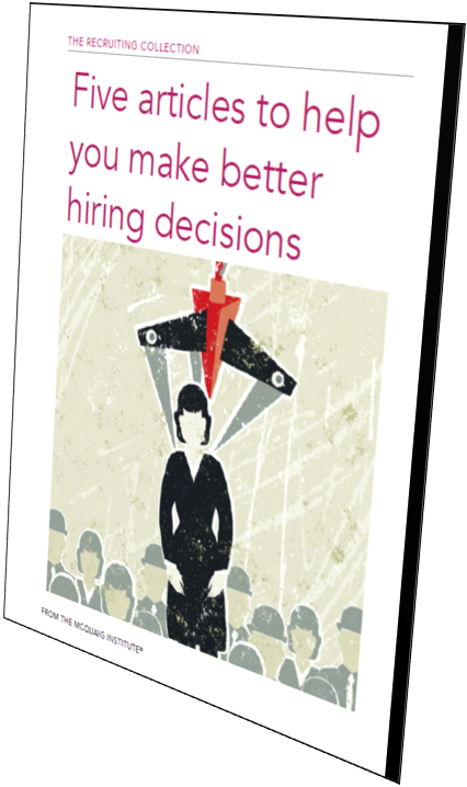 Articles for improving hiring outcomes